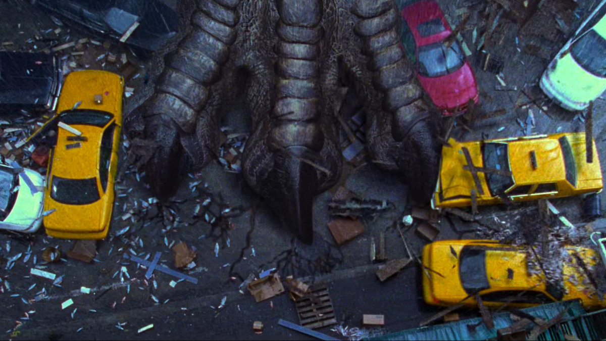 Godzilla’ review by RaccoonMain • Letterboxd