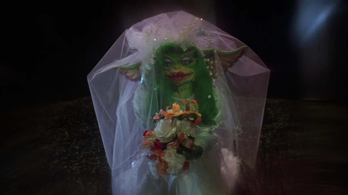 Gremlins 2: The New Batch’ review by YINSED • Letterboxd