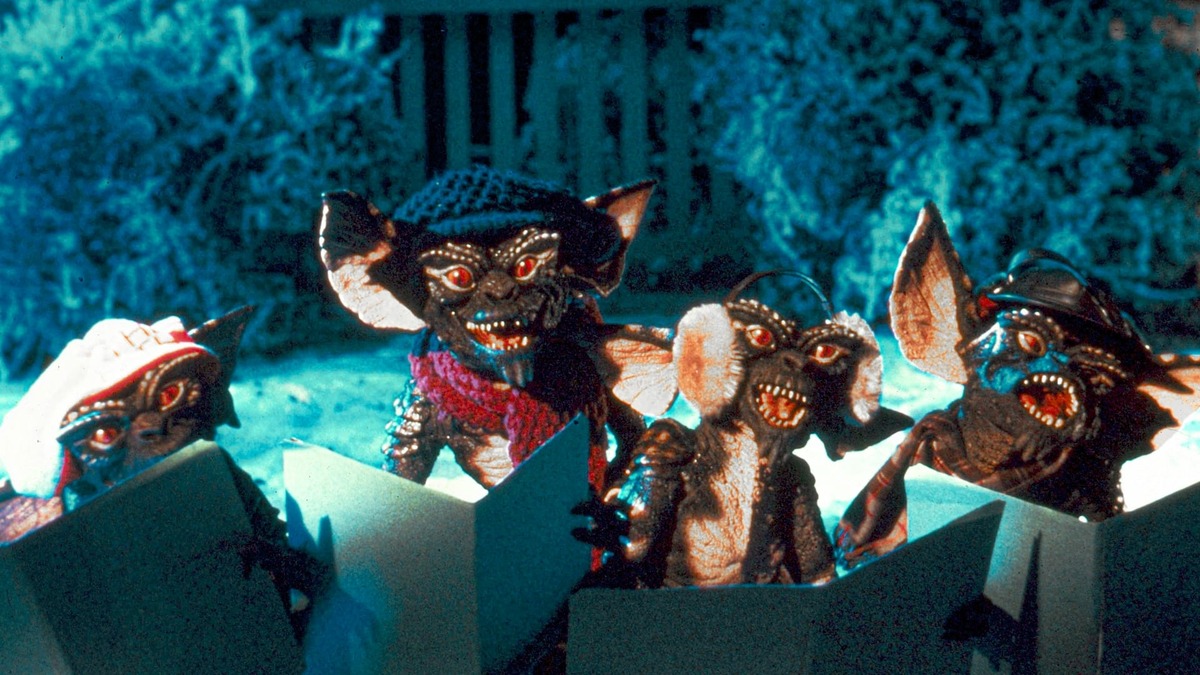 Gremlins’ review by solh • Letterboxd