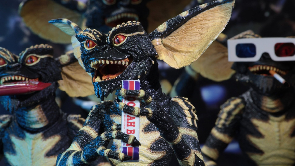 Gremlins’ review by Garrett Ake • Letterboxd