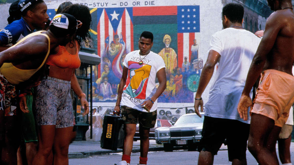 Do the Right Thing’ review by Logan • Letterboxd