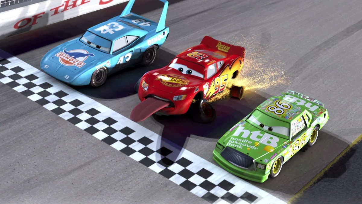 ‎Pixar Animation Studios, a list of films by Danilon • Letterboxd