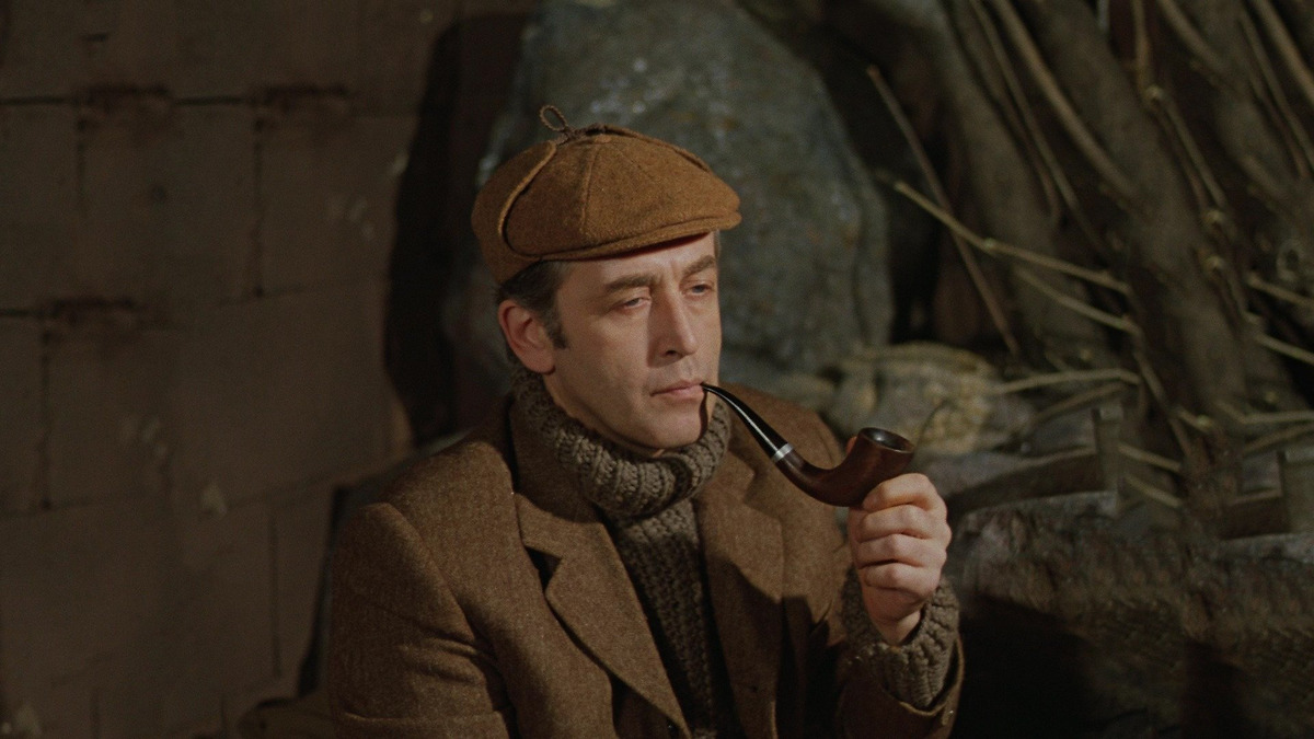 ‎Sherlock Holmes and Dr. Watson: Acquaintance (1980) directed by Igor ...