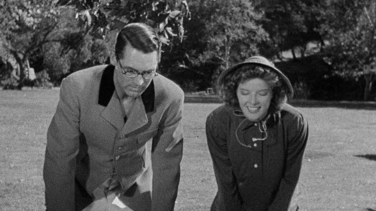 Bringing Up Baby’ review by biel • Letterboxd
