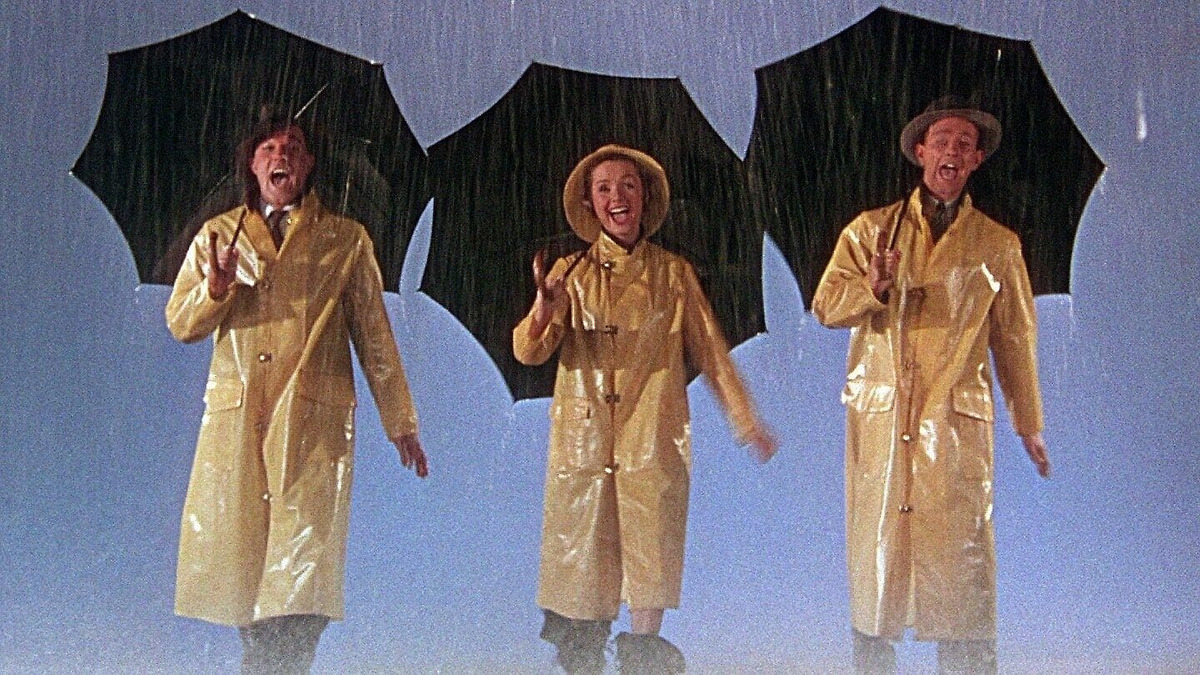 Singin' in the Rain’ review by Jp • Letterboxd