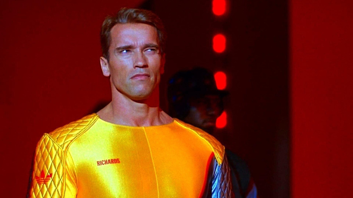 The Running Man’ review by Dallin Curtis • Letterboxd
