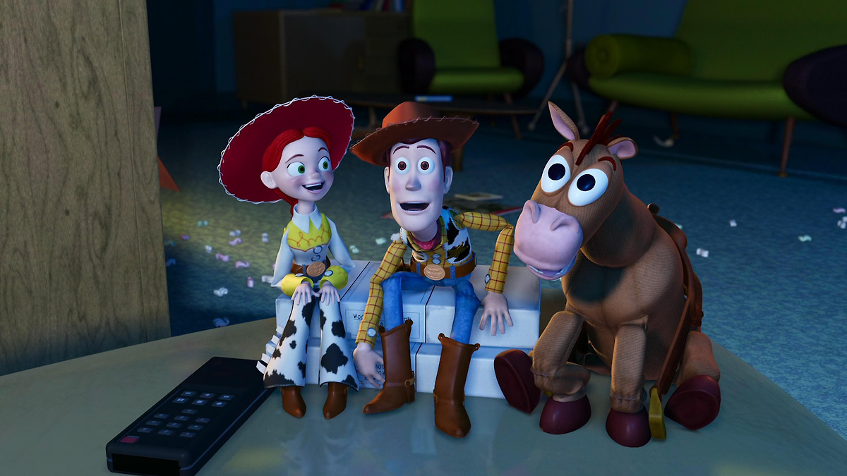 Toy Story 2’ review by _Wilshire • Letterboxd