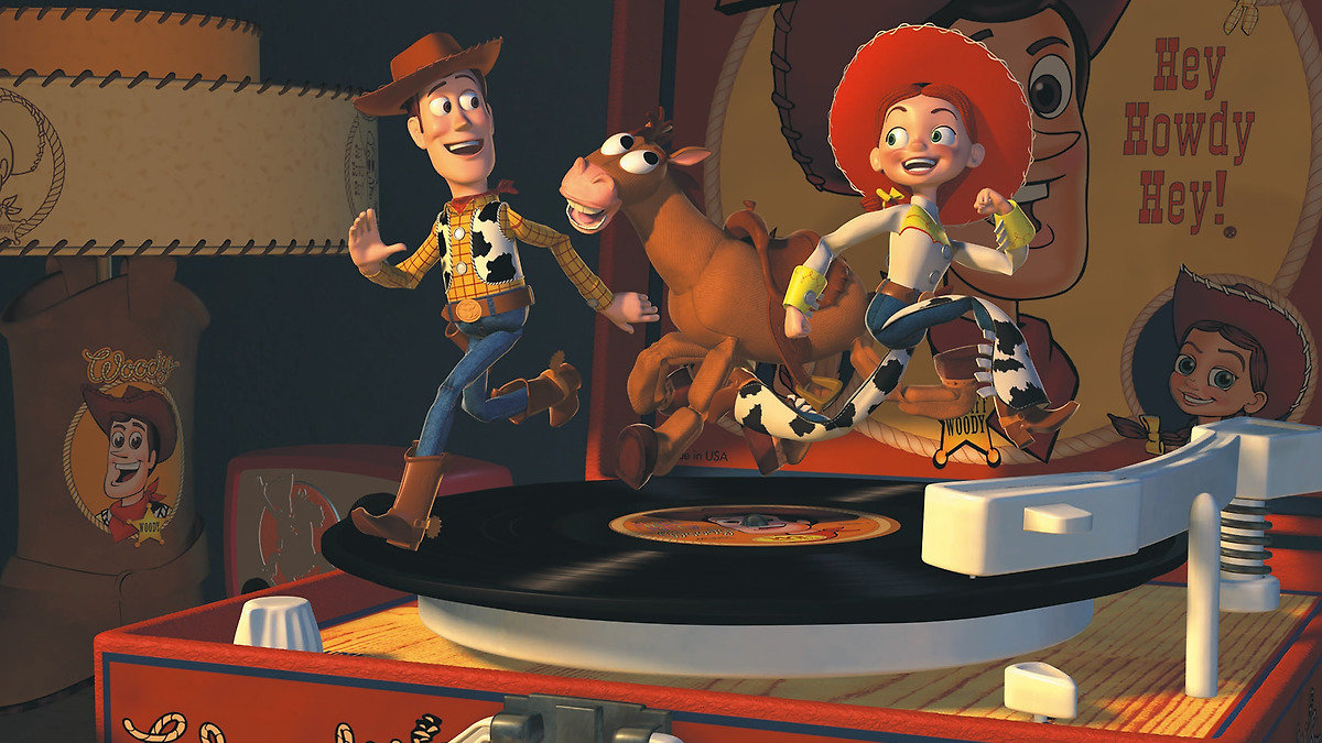 Toy Story 2’ review by IMDb • Letterboxd