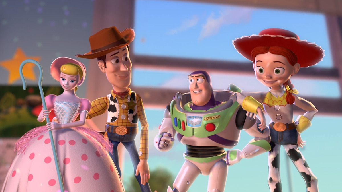 Toy Story 2’ review by Ben Reyes • Letterboxd