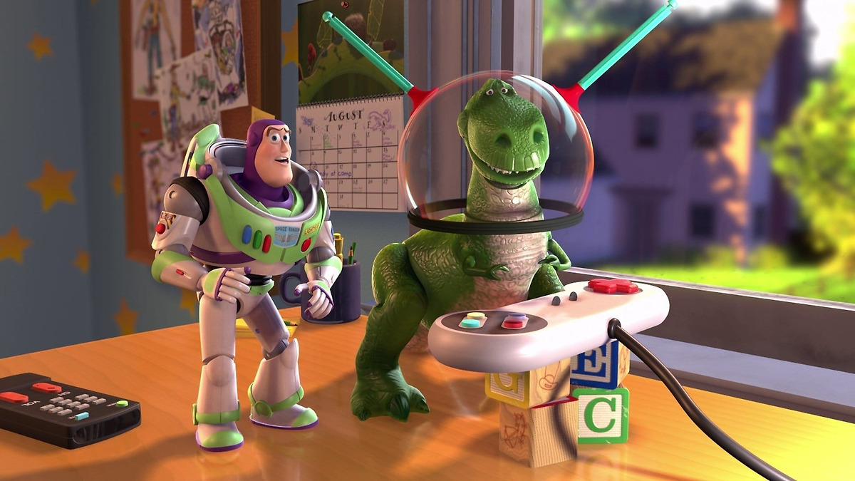 Toy Story 2’ review by Shreesh • Letterboxd