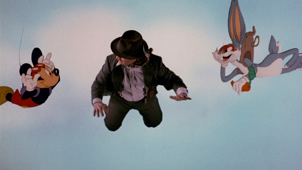 Who Framed Roger Rabbit’ review by sam • Letterboxd