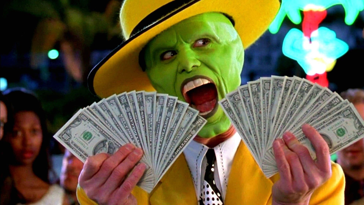 The Mask’ review by r ひ • Letterboxd