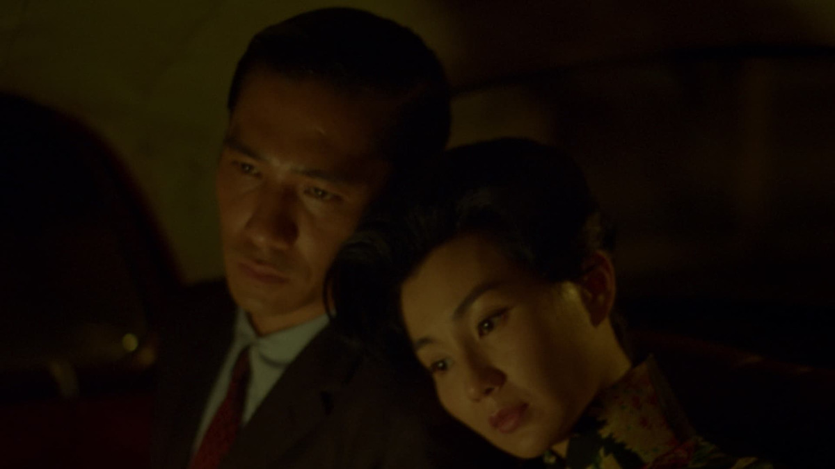 In the Mood for Love’ review by Jaime Rebanal 🇵🇸 • Letterboxd