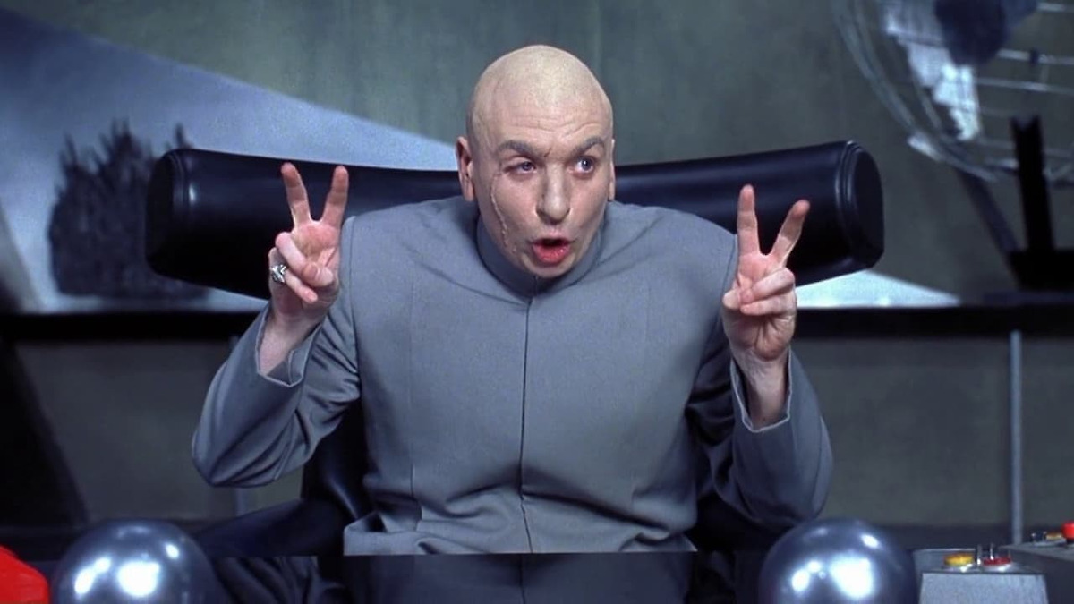 Austin Powers: International Man of Mystery’ review by mudd nelson ...
