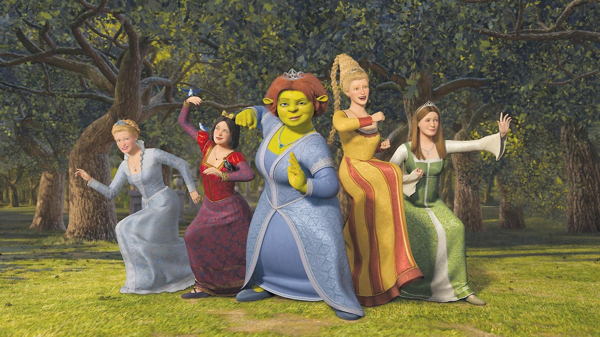 Shrek the Third’ review by 𝒢♞ • Letterboxd