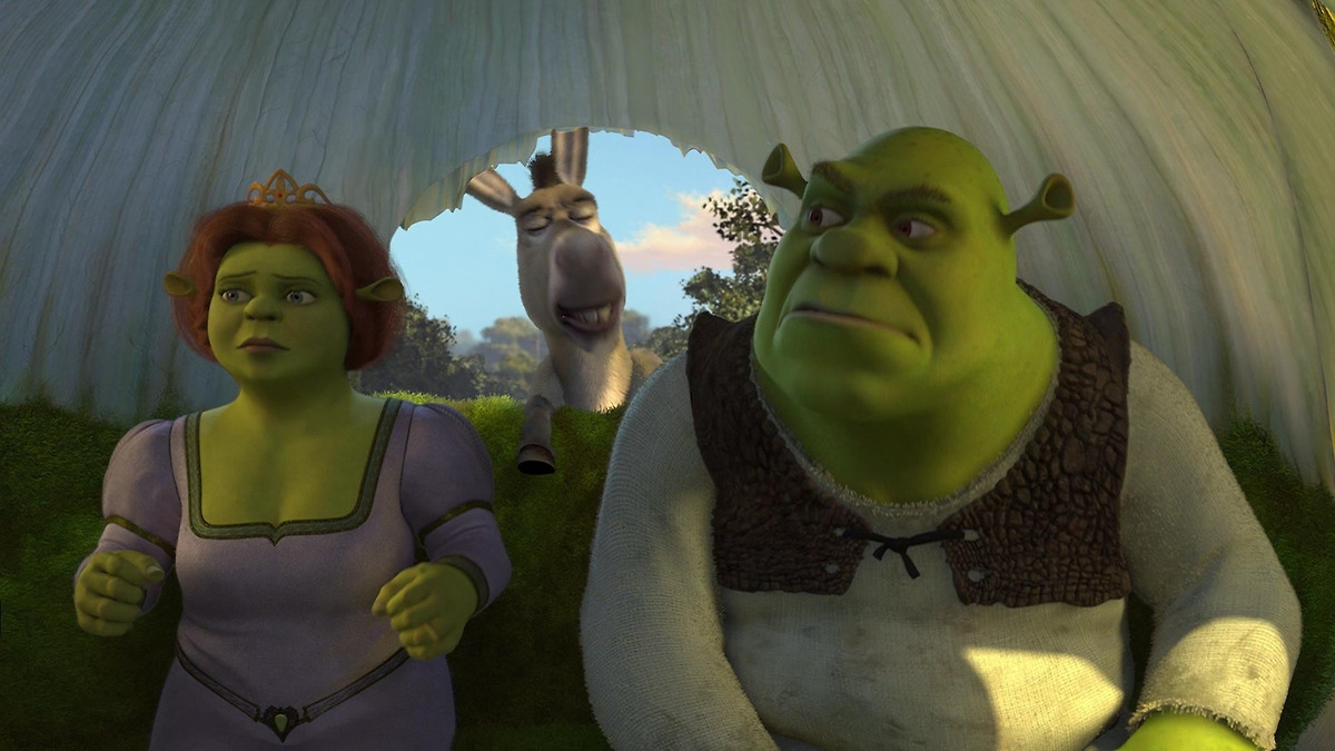 Shrek 2’ review by 🎃🍬👻 Kyle Bumpers 🦇🧛‍♂️💀 • Letterboxd