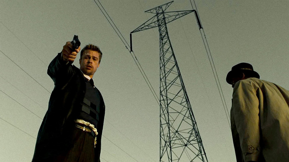 Se7en’ review by lillian • Letterboxd