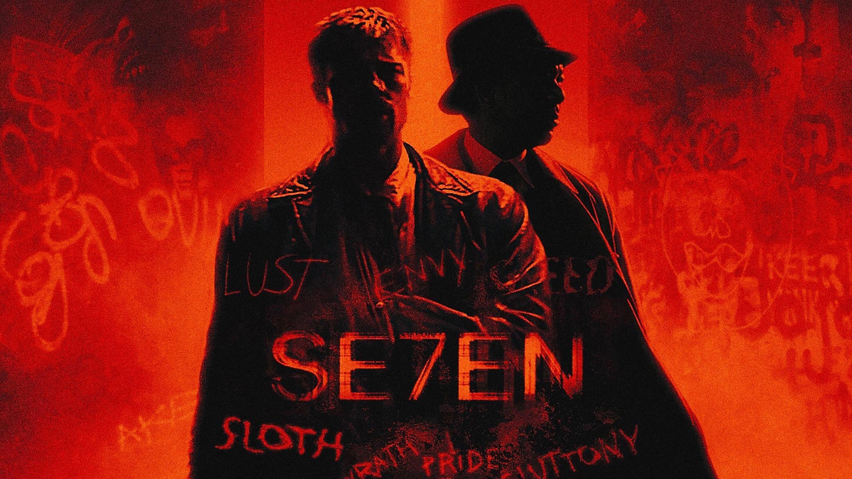 Se7en’ review by Joe Botten • Letterboxd