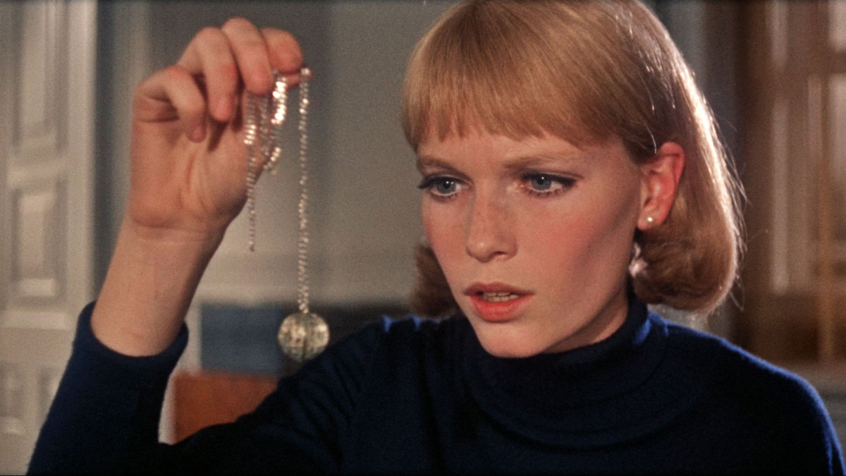 Rosemary's Baby’ review by cob • Letterboxd