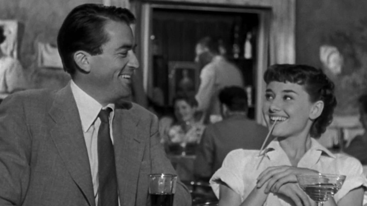 Roman Holiday’ review by berk • Letterboxd