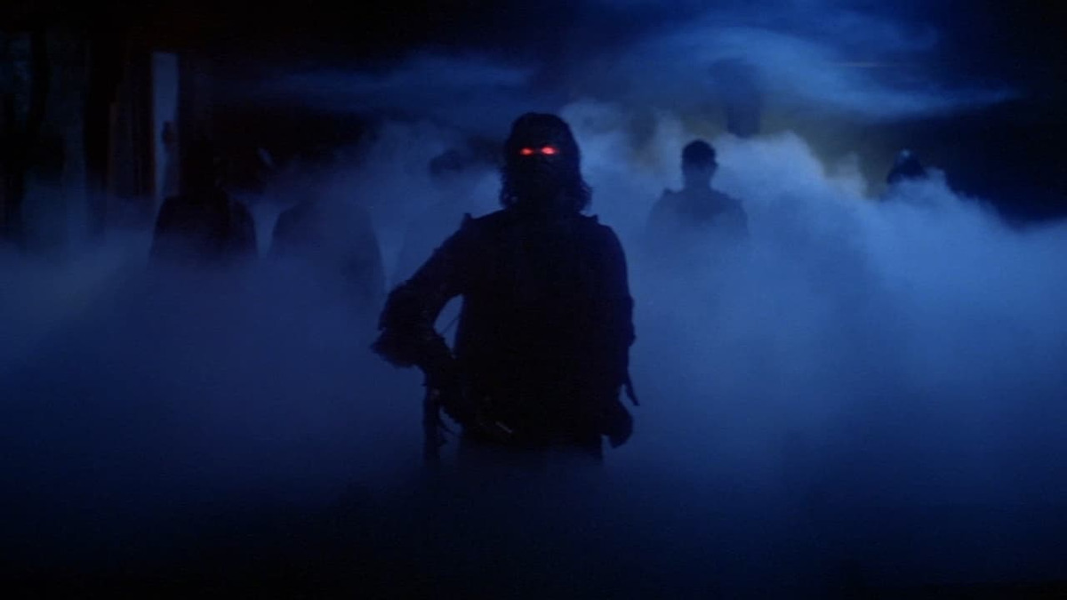 The Fog’ review by aedangale • Letterboxd
