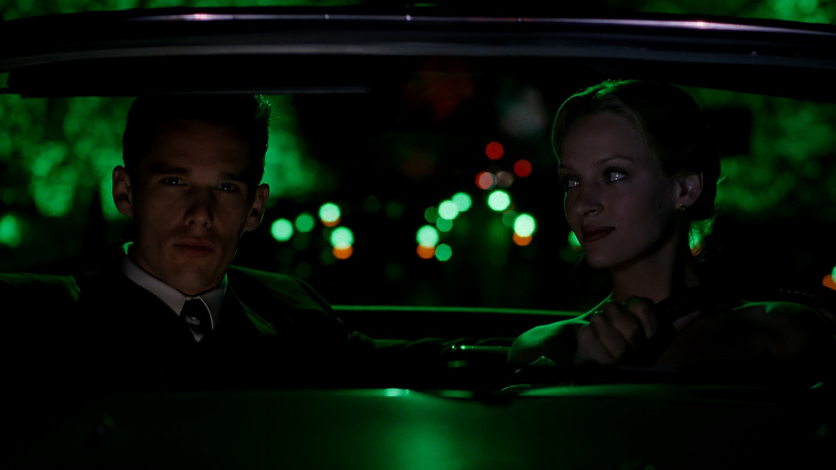 Gattaca’ review by Jacob Bean-Watson • Letterboxd