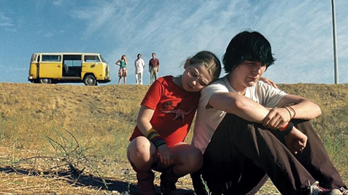 Little Miss Sunshine’ review by Roemer • Letterboxd