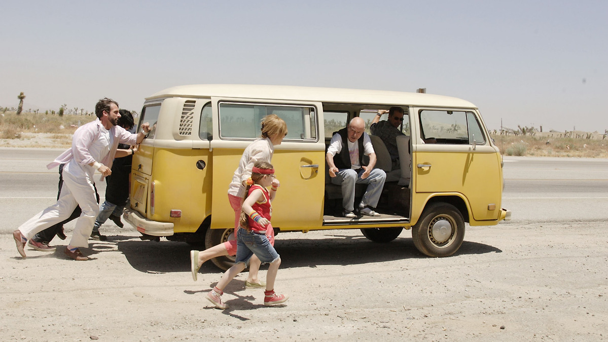 Little Miss Sunshine’ review by chel𝓈 • Letterboxd