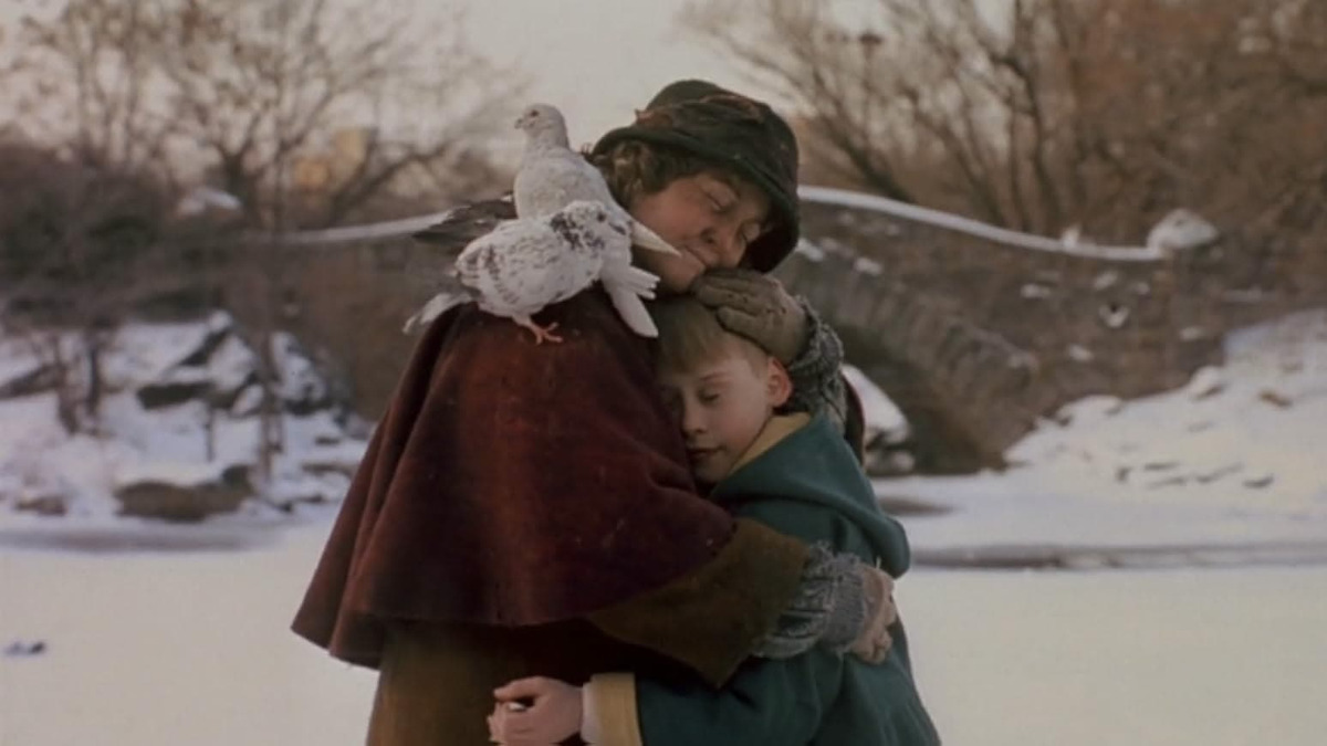 Home Alone 2: Lost in New York’ review by Andy Appleby • Letterboxd