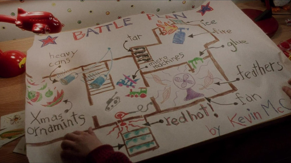 Home Alone’ review by InvertedSaint64 • Letterboxd