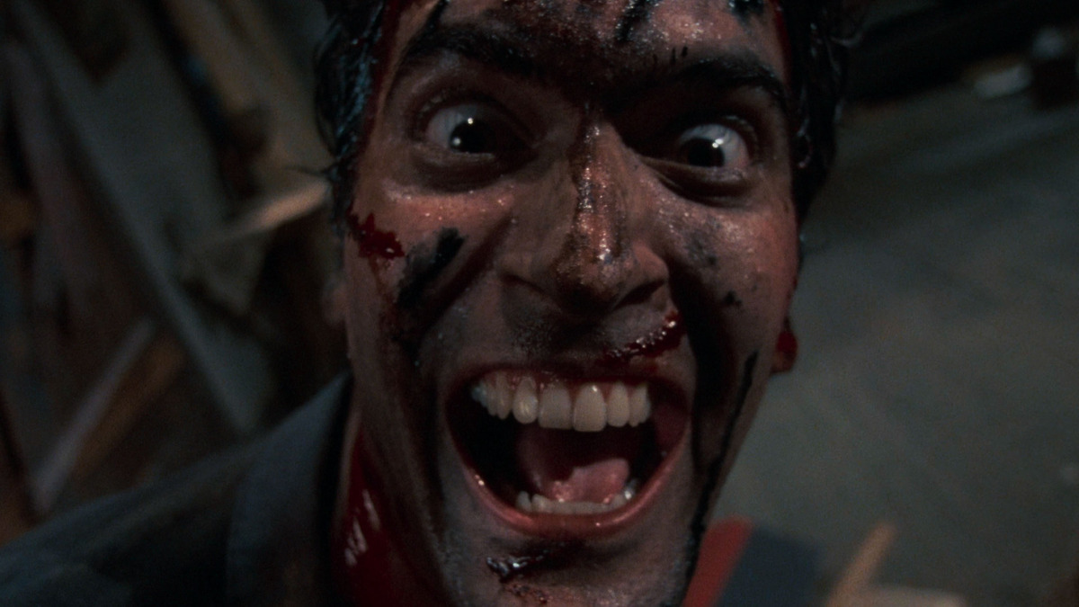 Evil Dead II’ review by Jordanreviews21 • Letterboxd