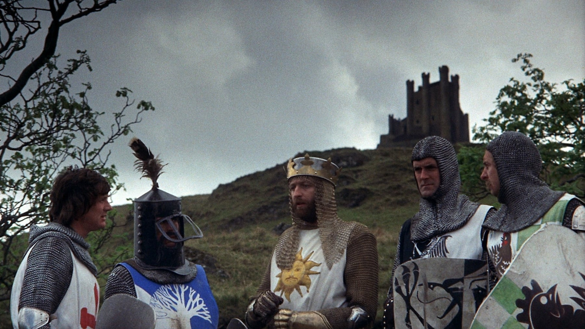Monty Python and the Holy Grail’ review by CENTRAL CINEMATIX • Letterboxd