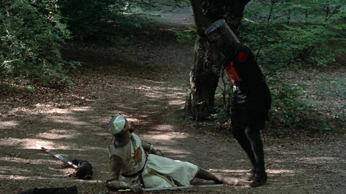 Monty Python and the Holy Grail’ watched by Zack Giordano • Letterboxd