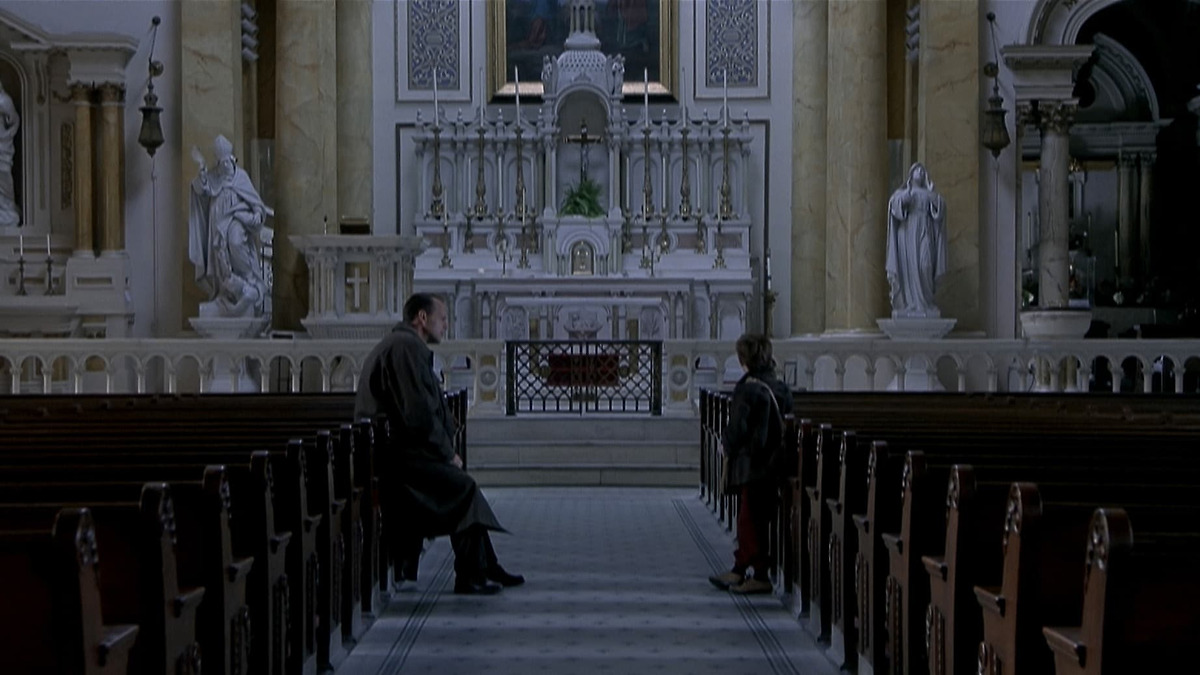 The Sixth Sense’ review by arda • Letterboxd