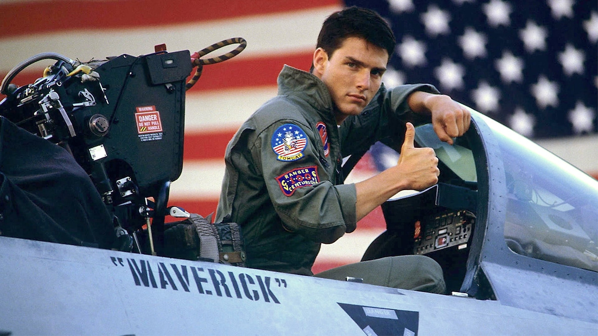 Top Gun’ review by The Media Guy • Letterboxd