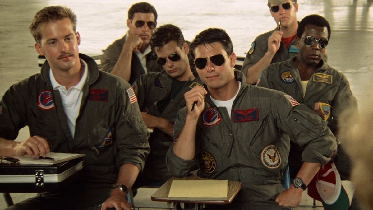 Top Gun’ review by 𝘳 𝘤 𝘩 • Letterboxd