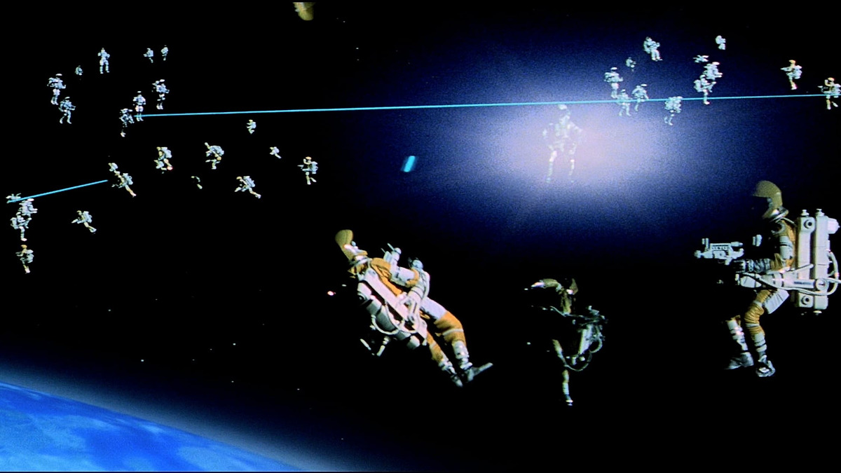 Moonraker’ review by Edgar Cochran ️🍋 • Letterboxd