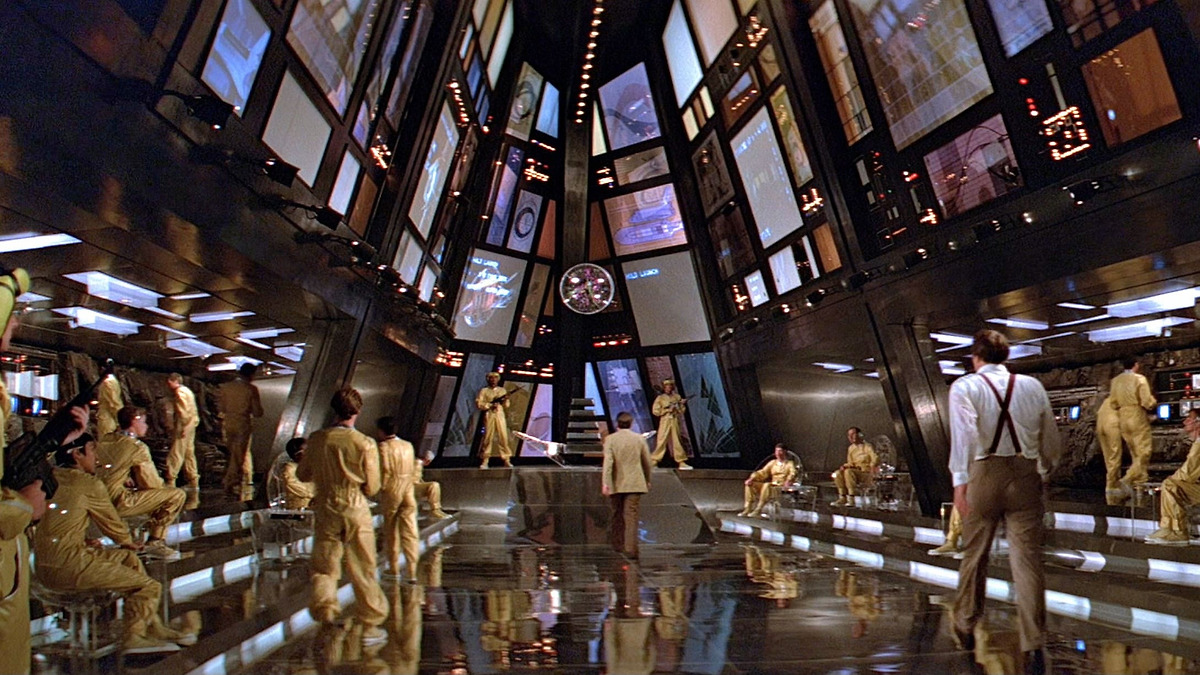 Moonraker’ review by Michael • Letterboxd