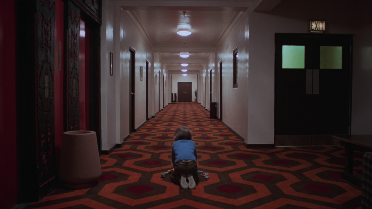 The Shining’ review by Nick Seger • Letterboxd