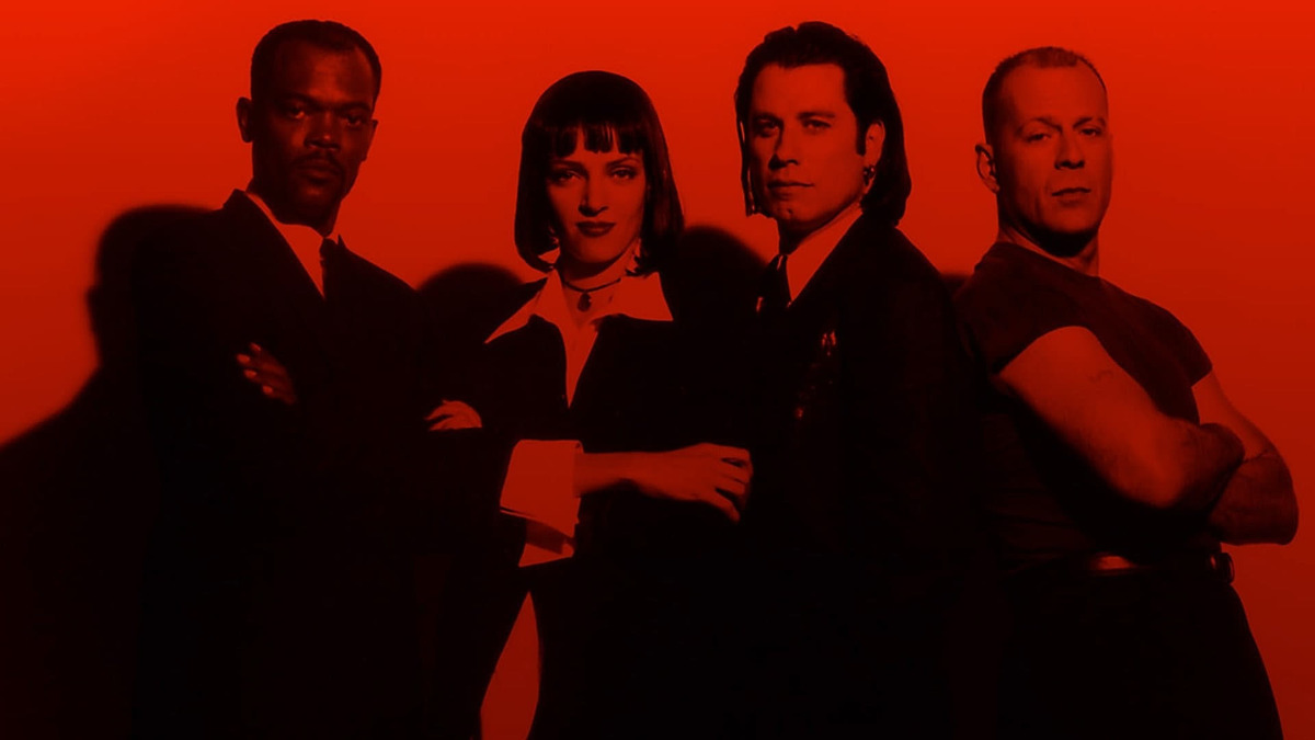 Pulp Fiction’ review by Infinite007 • Letterboxd