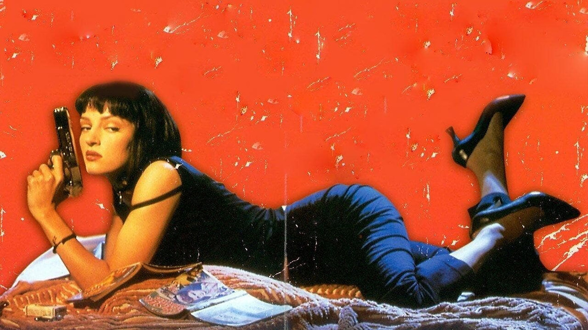 Pulp Fiction’ review by Carlos • Letterboxd