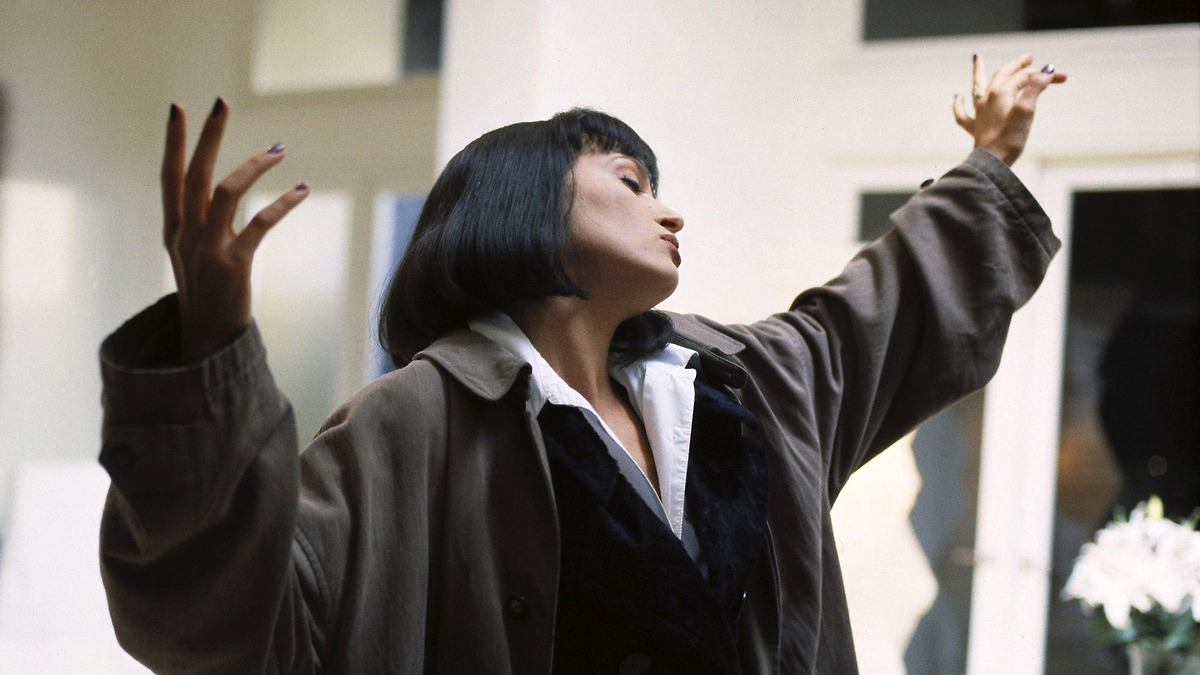 Pulp Fiction’ review by Gray • Letterboxd