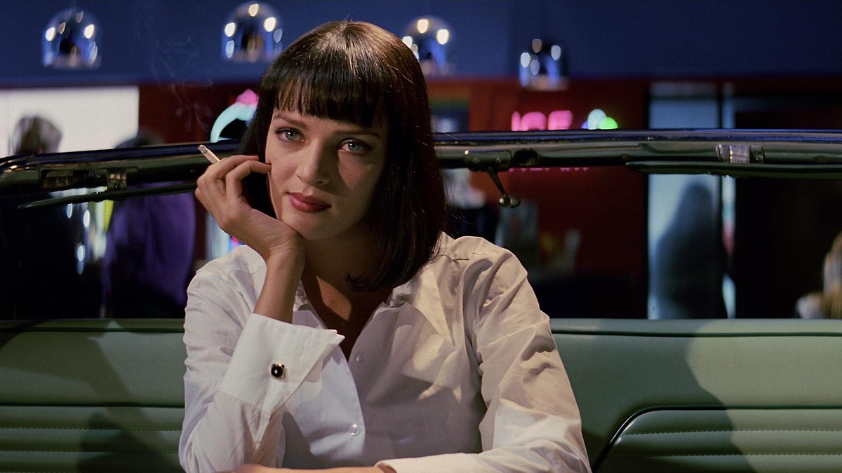 Pulp Fiction’ review by Natalie • Letterboxd