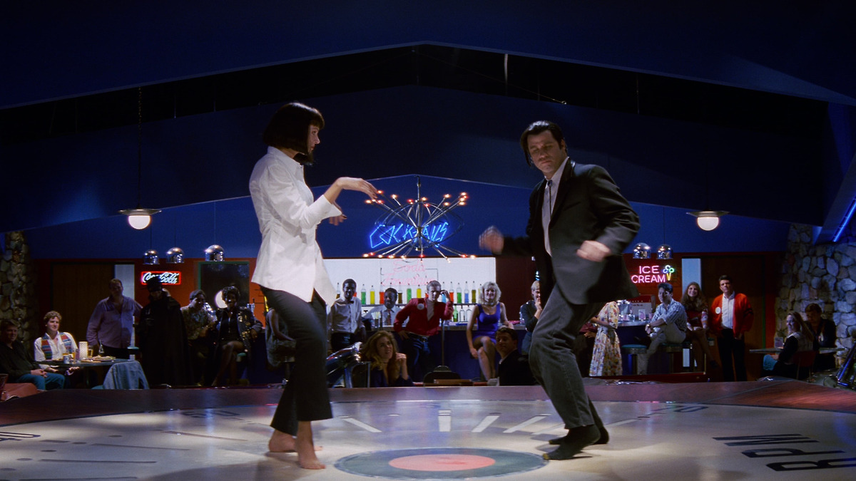 Pulp Fiction’ review by Cameron • Letterboxd