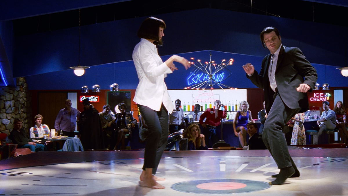 Pulp Fiction’ rewatched by Erin Solomon • Letterboxd