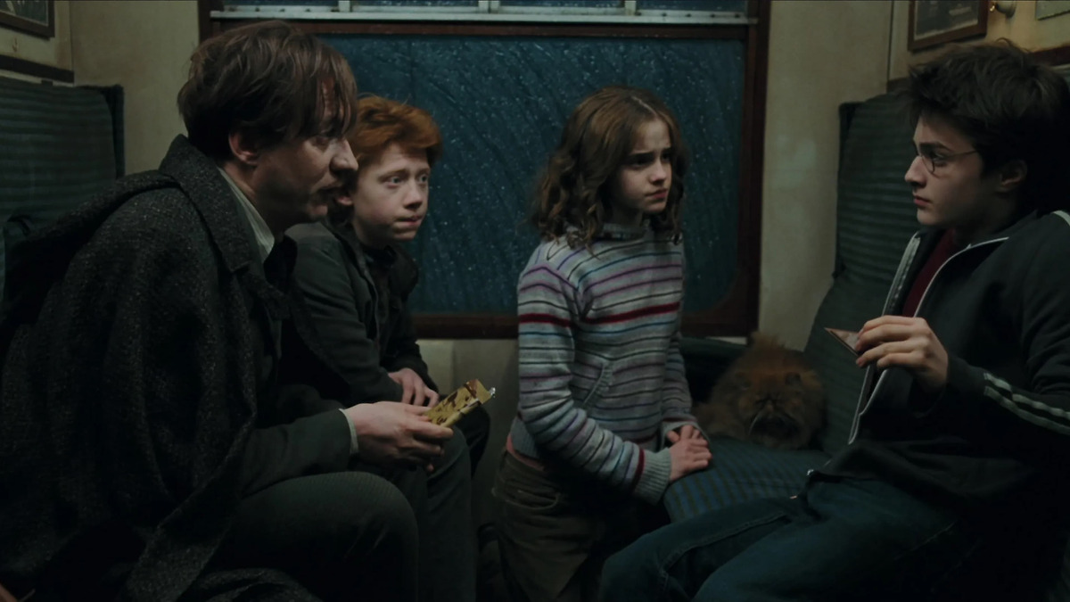 Harry Potter and the Prisoner of Azkaban’ review by EvanAC • Letterboxd