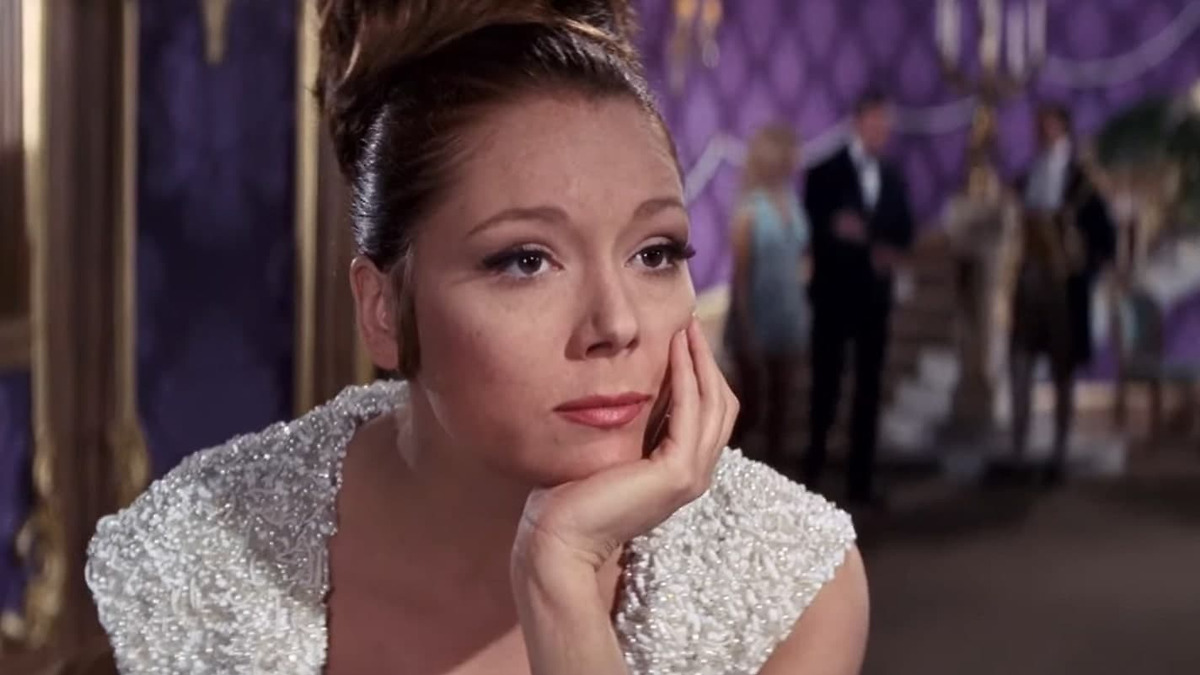 On Her Majesty's Secret Service’ review by 🎞️📼Spencer💿📺 • Letterboxd