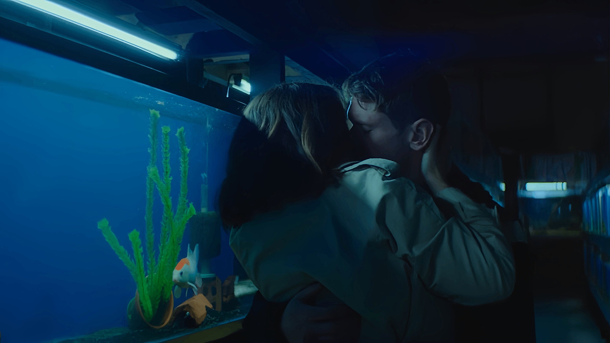 Little Fish’ review by Berk Bilgin • Letterboxd