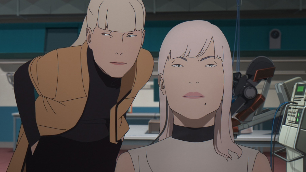 Mars Express’ review by Haiku Dan • Letterboxd