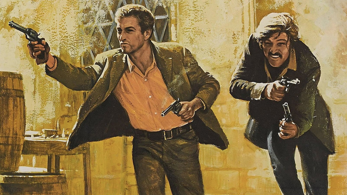 Butch Cassidy and the Sundance Kid’ review by liljake • Letterboxd
